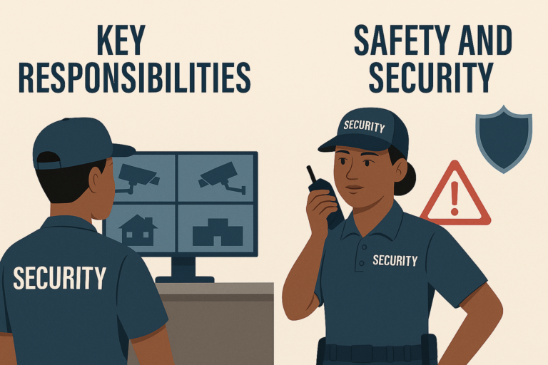 What Is a Security Service? Understanding the Role, Responsibilities ...